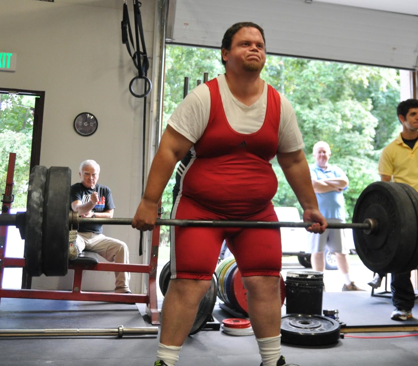 Kenny Powerlifting | Special Olympics Maryland Howard County